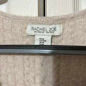 Rachel Zoe | Sweaters | Nwt Rachel Zoe Cardigan With Pearl Buttons ...